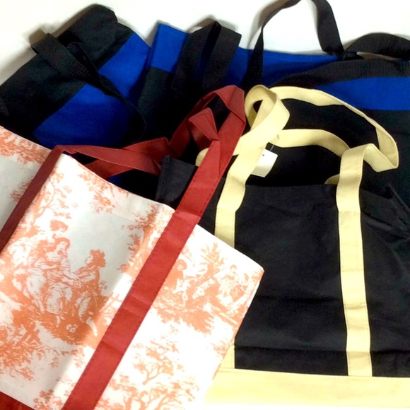 Bags | Tote Bag Bundle | Poshmark